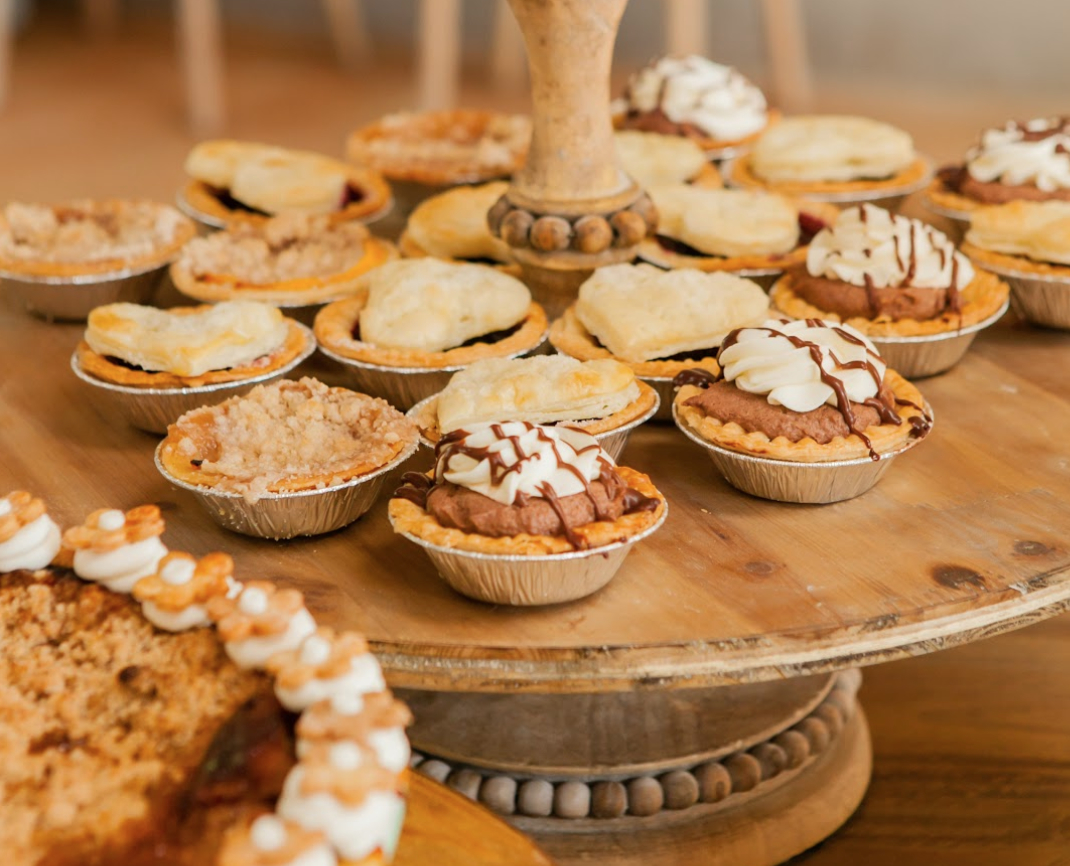 Fall Wedding Ideas at The Butterfly Pavilion- Acworth, GA