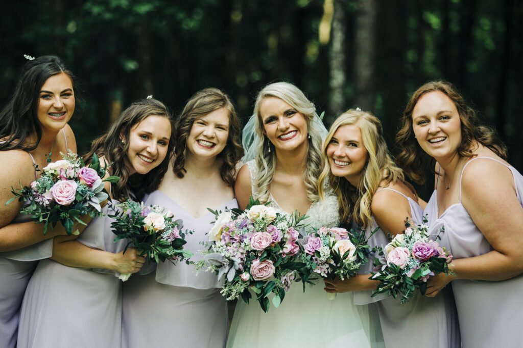 10 Ideas for the Perfect Spring Wedding - The Butterfly Pavilion