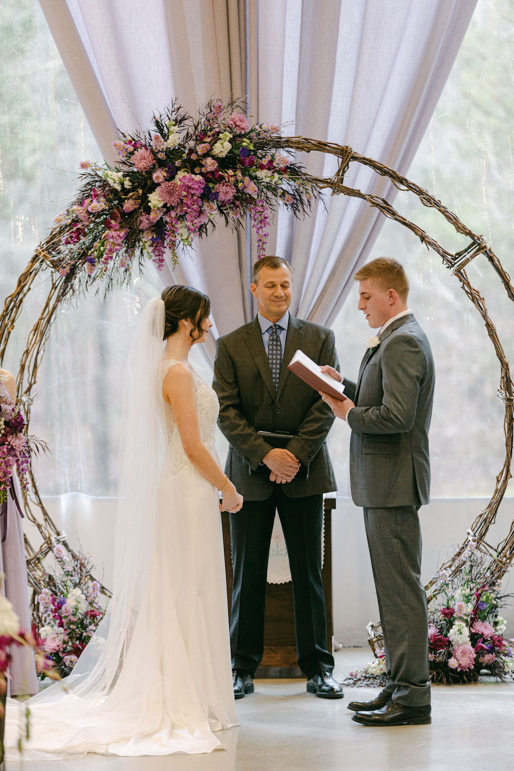 Guide to Writing Your Own Wedding Vows - The Butterfly Pavilion