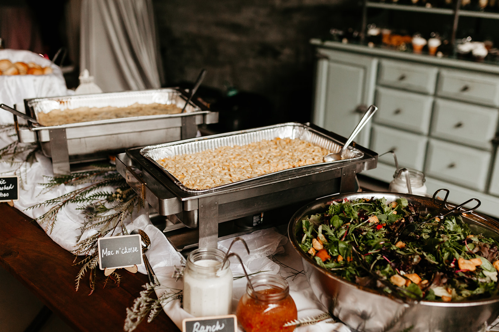 Wedding Food Ideas, Tips, & Sample Menus - The Butterfly Pavilion