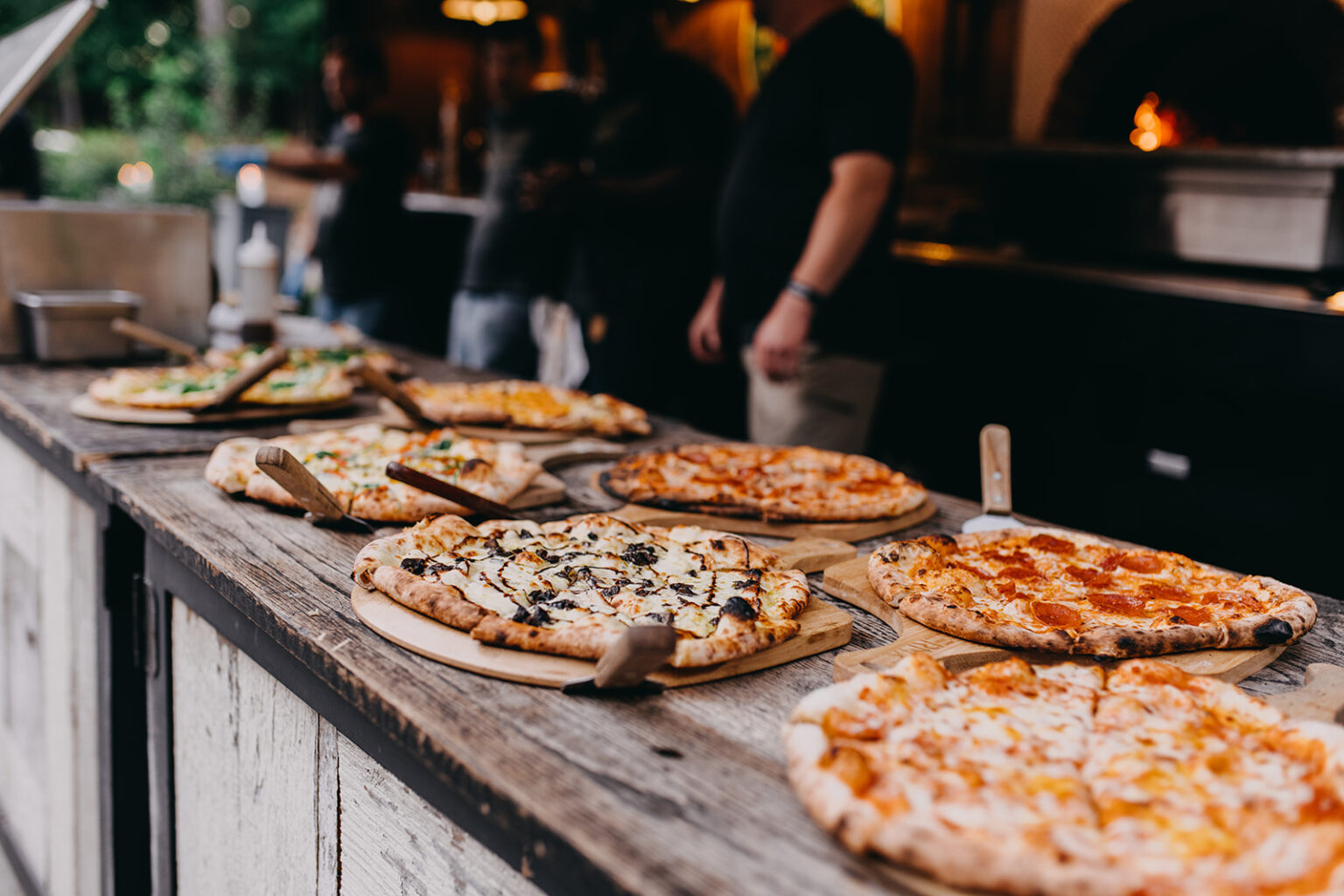 Wedding Food Ideas, Tips, & Sample Menus - The Butterfly Pavilion