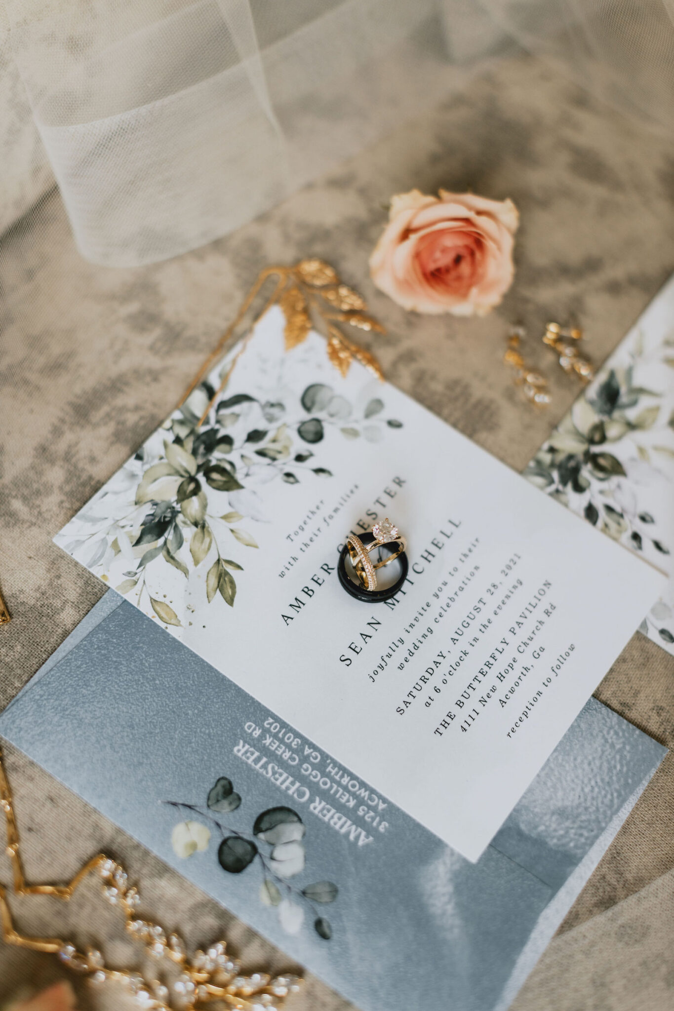 How to Create the Perfect Wedding Invitations - Wording, Samples, & Tips!