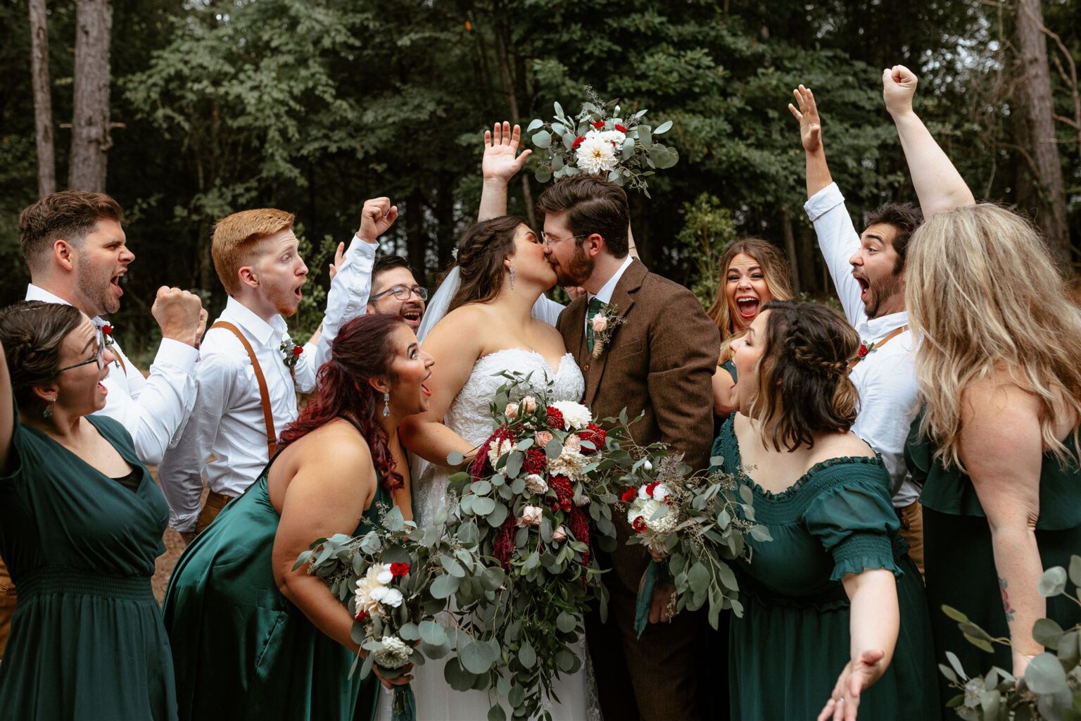 Fall Wedding Inspo for A Gorgeous Autumn Affair