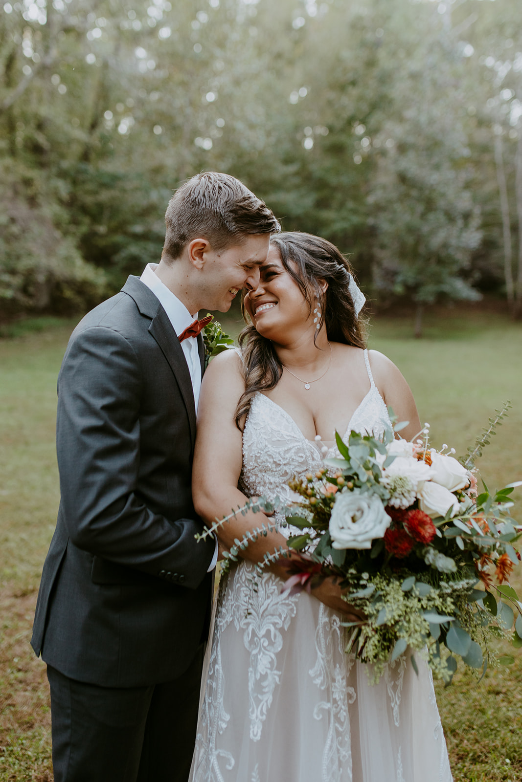 Fall Wedding Inspo for A Gorgeous Autumn Affair