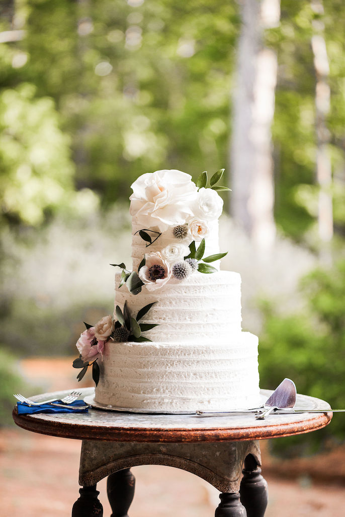 10 Wedding Cake Ideas & Inspiration | The Butterfly Pavilion