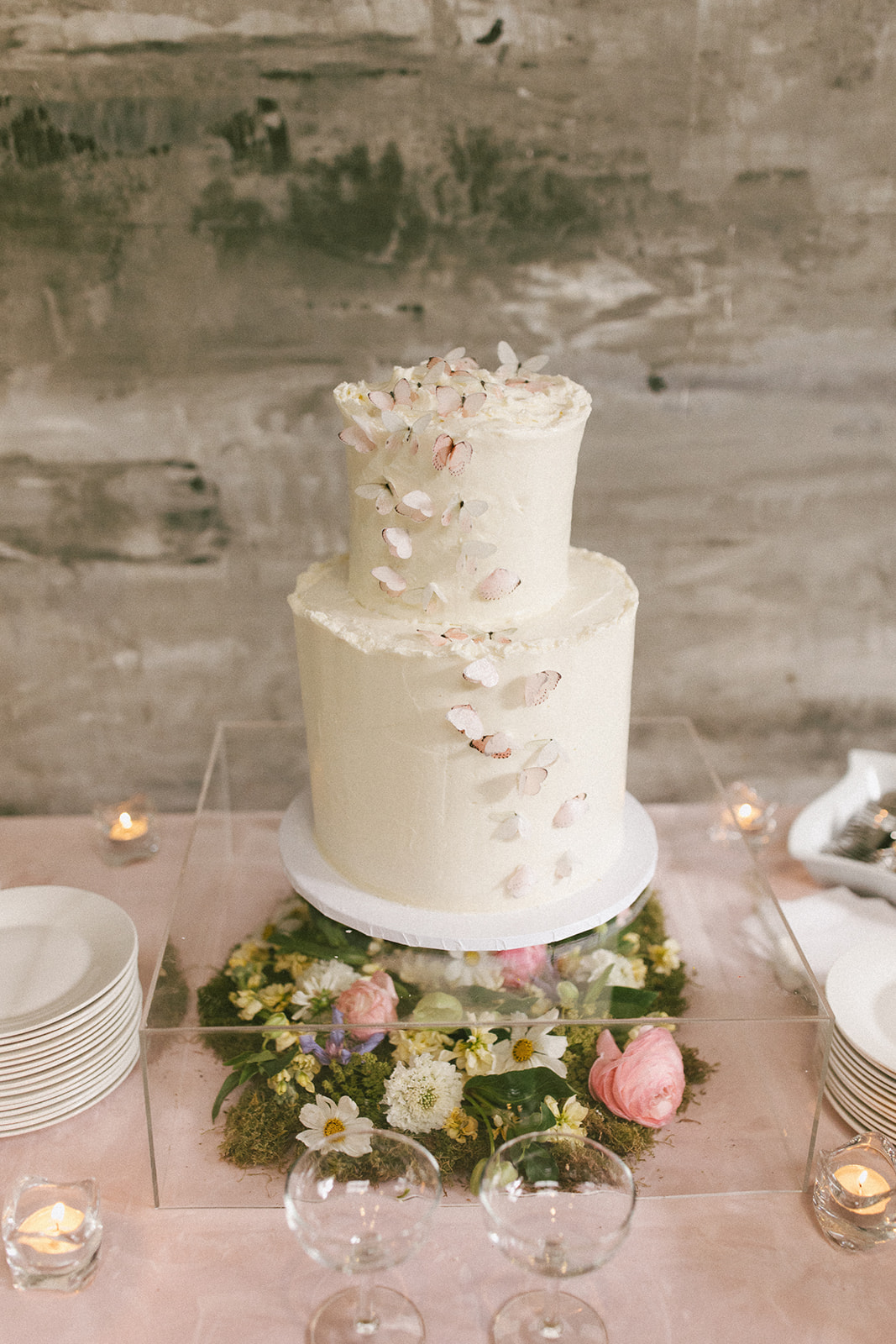 10 Wedding Cake Ideas & Inspiration | The Butterfly Pavilion
