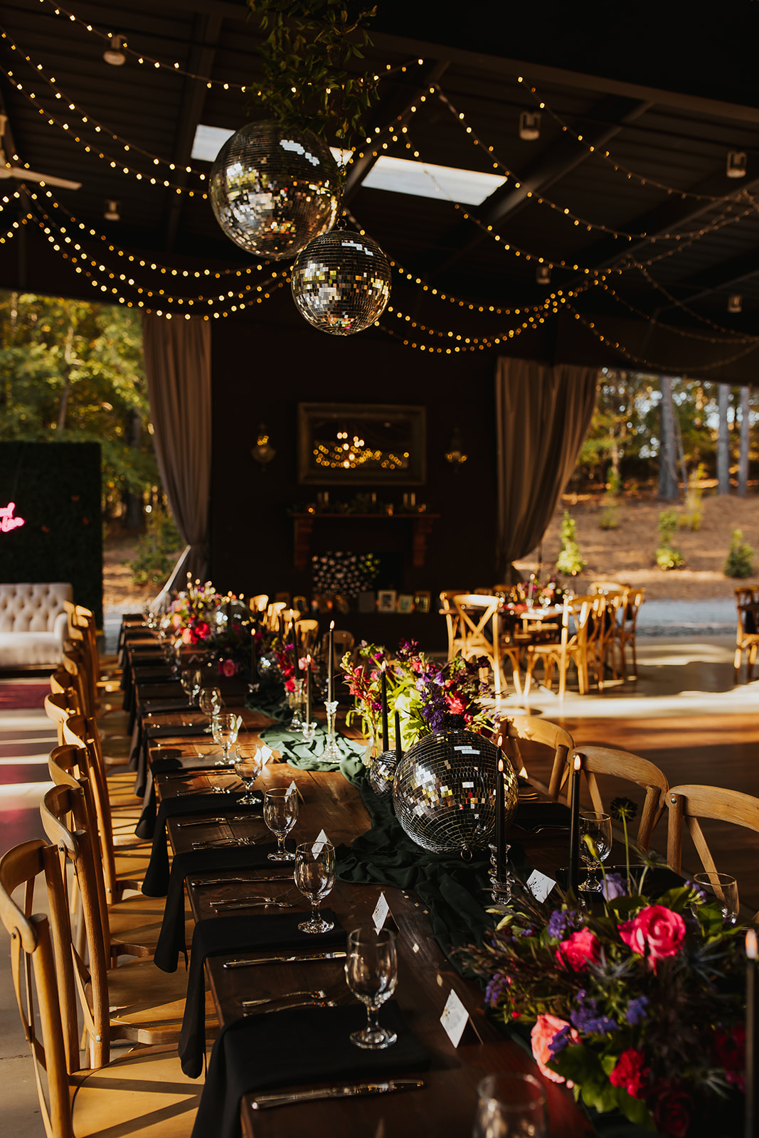 6 Unique Wedding Reception Centerpiece Ideas - Butterfly Pavilion